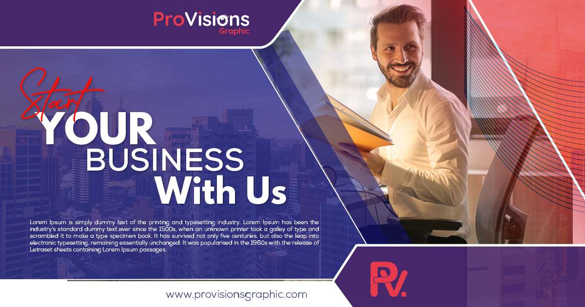 ProVisions Graphic – Bringing your vision to life through design.