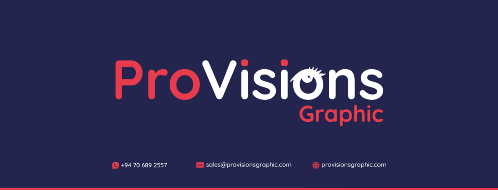 ProVisions Graphic - Graphic Design Agency
